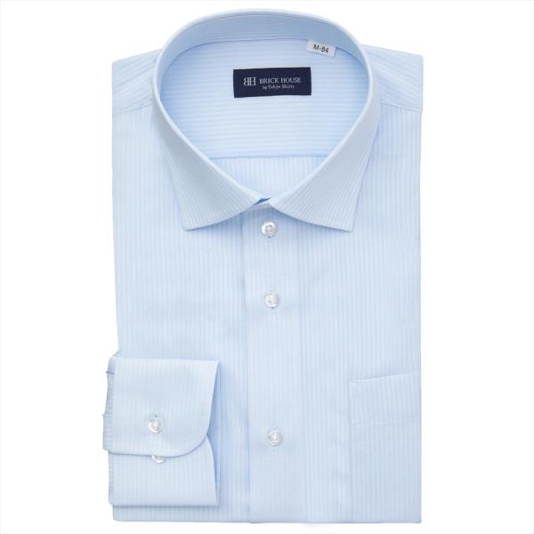 【発売日：2026年01月22日】　　◆  吸水速乾シャツ  ◆形態安定加工とポリエステル×綿素材で、クリーニング要らずの自宅で取扱い楽ちんのワイシャツに吸水速乾機能をプラス。汗をかいてもさらっと快適でドライな着心地のシャツはシーズンを問わ...