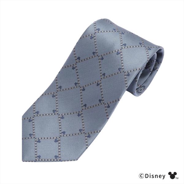【発売日：2025年11月25日】◇　ディズニーデザインネクタイ　◇ミッキーマウスをデザインに取り込んだお洒落なネクタイ。ビジネスシーンを華やかにします。【ミツマルタイ】可愛らしい小振りのミツマルは、見た目や雰囲気が穏やかで優しい印象を表現...