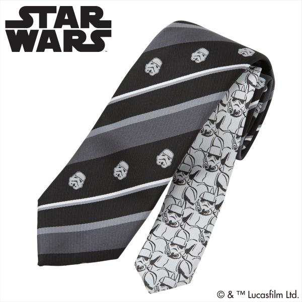 【発売日：2026年05月12日】STAR WARS スター・ウォーズ デザインネクタイキャラクター・クローン・トルーパー全世界を感動の渦に巻き込んだスター・ウォーズのキャラクターやモチーフをあしらったデザインでビジネススタイルを華やかに。...