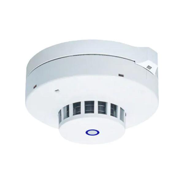 国家検定型式番号：感第24〜33号種別：煙感知器，光電式スポット型種類：3種ヘッド【仕様】：蓄積型色：グレーご注文いただいた商品が欠品中の場合、当店から出荷遅延のご連絡を差し上げます。ご連絡から2-3営業日以内にお返事いただけなかった場合、...