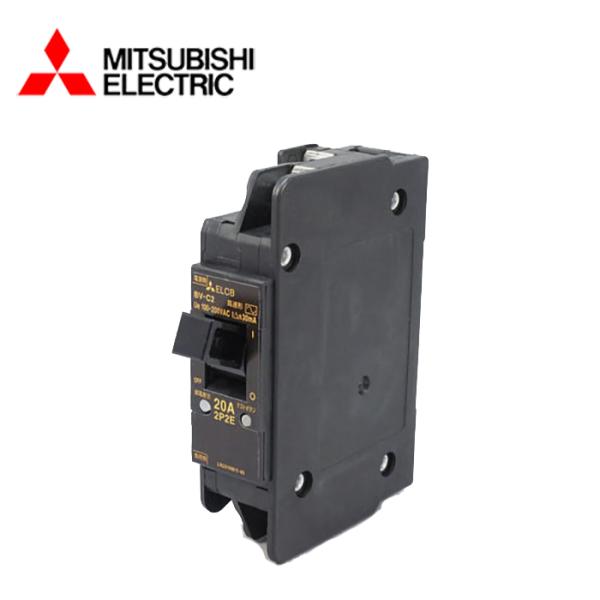 IS協約形モジュール寸法（高さ60mm）に統一しています。漏電遮断器、分電盤用、分岐回路用、2P2E高調波・サージ対応形[種別] ＢＨミニシリーズ[シリーズ名] ＢＨミニシリーズ[フレーム A] 50[形名] BV-C2[極数] 2[定格電...