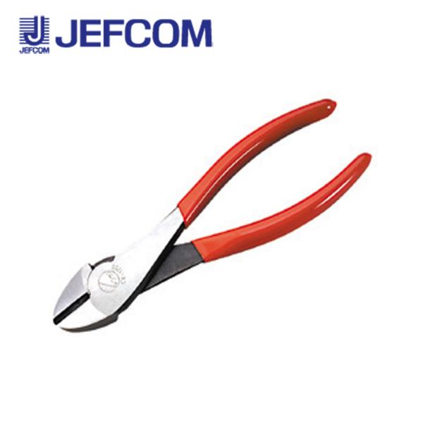 CK-175S ジェフコム CK-175S 強力ニッパー【取寄商品】【製造】ジェフコム【品番】CK-175S【仕様】・【品番】：CK-175S・個装サイズ・質量：W75×D220×H20mm・214g・1個口・全長：183mm・質量：214...