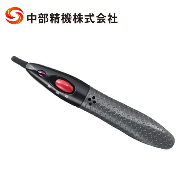 寸法　長133×幅19×高19.5mm【仕様】　使用電圧範囲AC80〜600V　絶縁耐力AC2000V1分間(検知子クリップ部間) 　　　      使用周波数50/60Hz共用　表示方法断続　発音発光　 　　　      使用電池アルカリ...