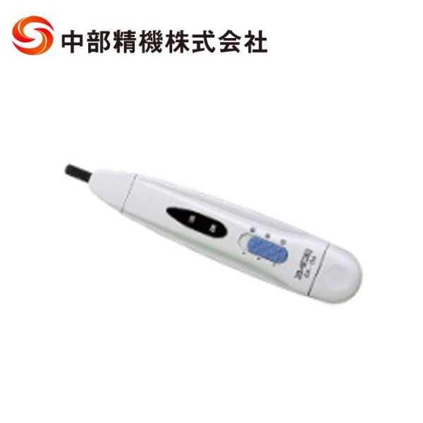 使用電圧範囲：AC80V〜600V動作開始電圧（裸線・対地電圧）1個目のLEDは対地電圧/2個目のLEDは対地電圧/3個目のLEDは対地電圧/4個目のLEDは対地電圧発音は1個目のLEDの発光時から開始する。使用周波数：50/60Hz共用使...