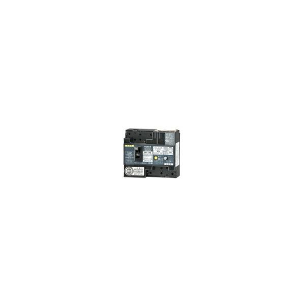 定格使用電圧：100/200V定格電流：30A正接続用定格感度電流：30mA極数：3P素子数：2Eフレーム：30AF最大動作時間：0.1秒表面形端子【仕様】：ソレダレス端子方式(当座金付)接続可能最大電線(?)：8逆接続不可適合JIS規格：...