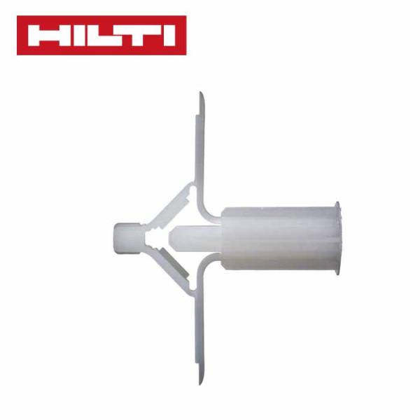 ドリルビット径 ： 10 mm頭部形状 ： 平頭, 丸ヘッド留付け方法 ： 先行留付け, 現物合わせ適正使用温度範囲 ： -40〜80 °Cアンカー寸法 ： 10 mm特長】 母材と取付け物の厚さに応じて羽根が広がる 幅広いタイプのスクリュ...