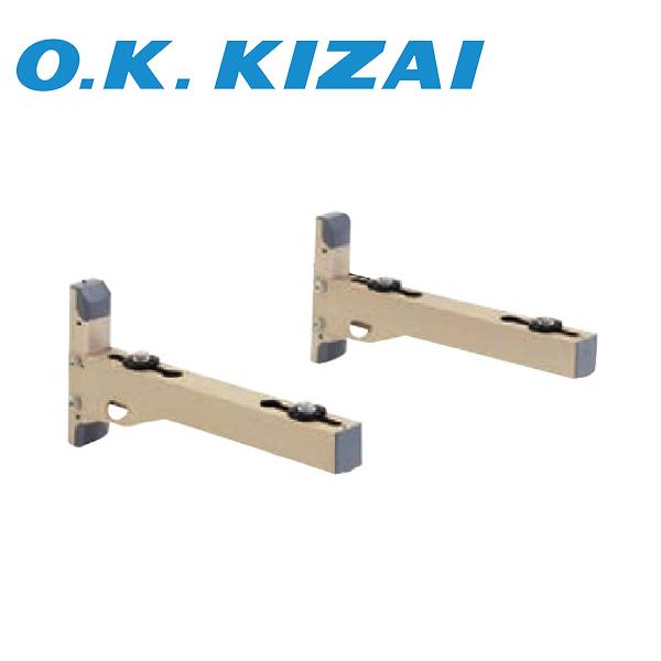 【品番】：K-ATT8GL最大積載質量：80kgエアコン固定寸法(mm)：W=任意D=200~400製品質量：1.4kg材質：アルミニウム合金※コンクリート基礎壁の強度を十分にご確認ください。※アンカーボルトは付属しておりません。ボルト長さ...