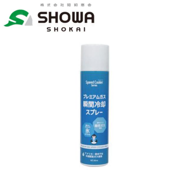 プレミアムガスで瞬間に-40°C◎燃えにくいプレミアムガスを使用　※アメリカ、欧州では不燃認定 ◎3秒ほど噴射すると凍ります ◎スプレーするだけで簡単しっかり冷却※直接お肌にはお使いにならないでください。サイズ:Φ41×164mm　重量:1...