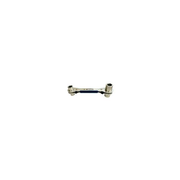 寸法：全長約148mm 【仕様】：使用範囲：8・10・12・13mm 重：95g　ご注文いただいた商品が欠品中の場合、当店から出荷遅延のご連絡を差し上げます。ご連絡から2-3営業日以内にお返事いただけなかった場合、自動キャンセルといたします...