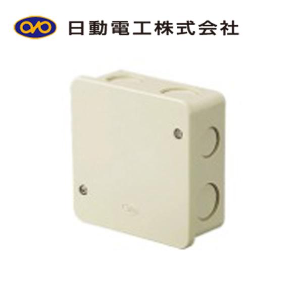 【仕様】:大深形付属品:プレート付【仕様】:Aタイプカラー:アイボリー材質:硬質塩化ビニル側面ノック:Φ22×2個、Φ27×6個、Φ34×2個アウトレットボックスAタイプ 大深形 プレート付■特徴すきまなしの成形ノックノロの侵入を防ぐ露出用...