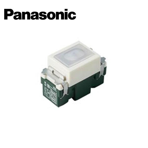 WN30332W Panasonic/パナソニック WN30332W 埋込電流検知型パイロットランプ 0.5A 白 ホワイト【取寄商品】【製造】Panasonic/パナソニック【品番】WN30332W【仕様】定格：0.5A/300V AC結...