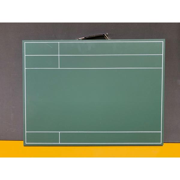 工事用黒板。現場で使い慣れた不滅品。（丸光製作所製）【ご注意】黒板特有の柔らかい木を材質としておりますので、お届け時にわずかな擦り傷、擦れ、へこみなどが生じている場合が御座います。予めご了承願います。