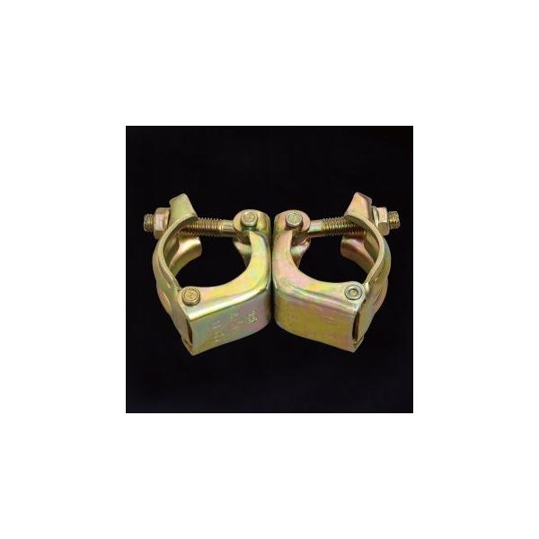 重要【お届け先限定商品】こちらは個人宅様へのお届けできません。ご自宅と事務所等が兼用の場合は必ず「法人名・団体名」の併記を願います。万一お申込みが個人宅様の場合は「お客様都合キャンセル」とさせて頂きます。　単管パイプの組み上げには必須。