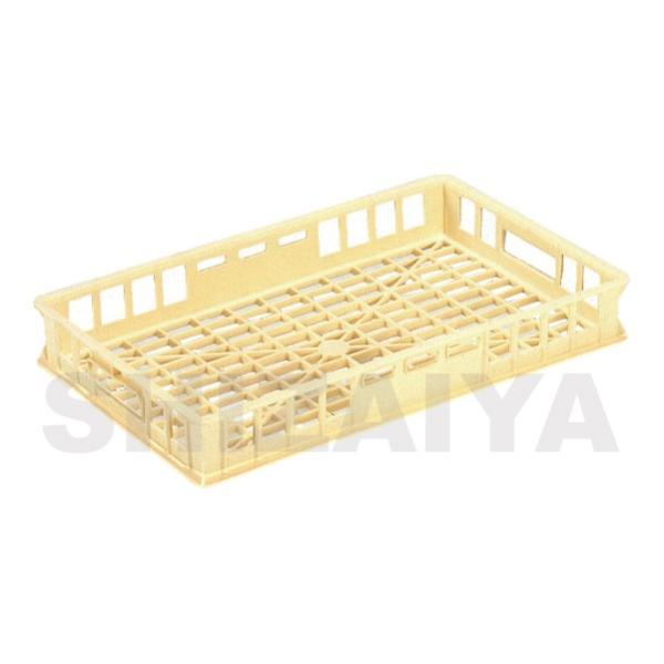 ●サイズ・容量・材質/外寸：566×353×80mm　内寸：538×325×70mm　有効内寸：532×319×61mm　内容量：12.1L　材質：PP●圧縮荷重：10.78(1100)　●底面形状：OA(格)　●送料無料出荷単位10　●メ...