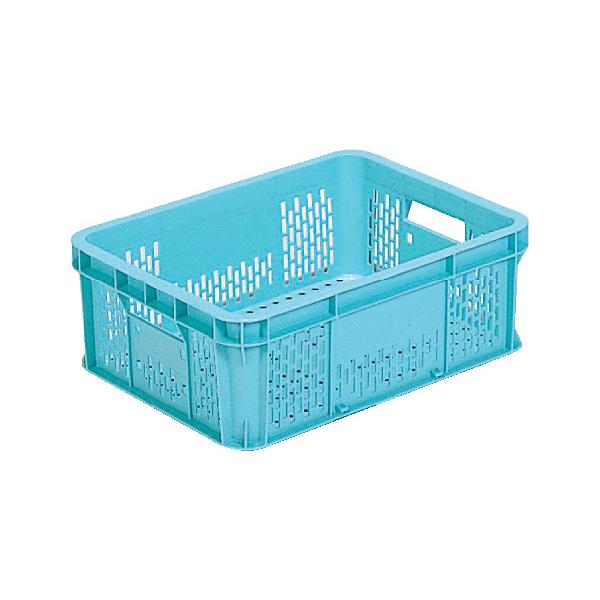 ●サイズ・容量・材質/外寸：444×333×155mm　内寸：407×303×150mm　有効内寸：397×290×143mm　内容量：17.9L　材質：PP●圧縮荷重：10.93kN(1115kgf)　●底面形状：その他　●カード差し：両...