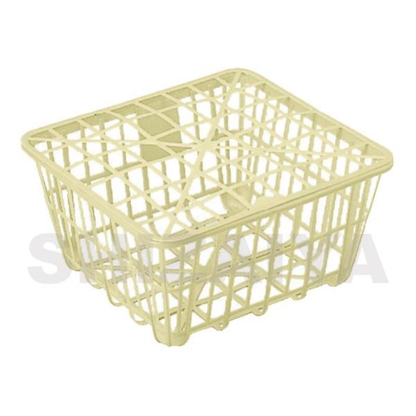 ●サイズ・容量・材質/外寸：380×350×180mm　内寸：360×330×176mm　内容量：16.8L　材質：PE●使用例：筍10用　●送料無料出荷単位25　●メーカー：三甲　●メーカー品番：102000　●カラー：クリーム●1個単位...