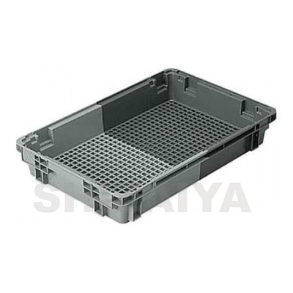 ★検索のヒント★6桁のメーカー品番で検索すると商品を絞込みできます。 【離島以外法人・個人事業主様配送無料】 個人名宛ては追加送料864円●サイズ・容量・材質/外寸：647×428×106mm　内寸：604×388×98mm　有効内寸：58...