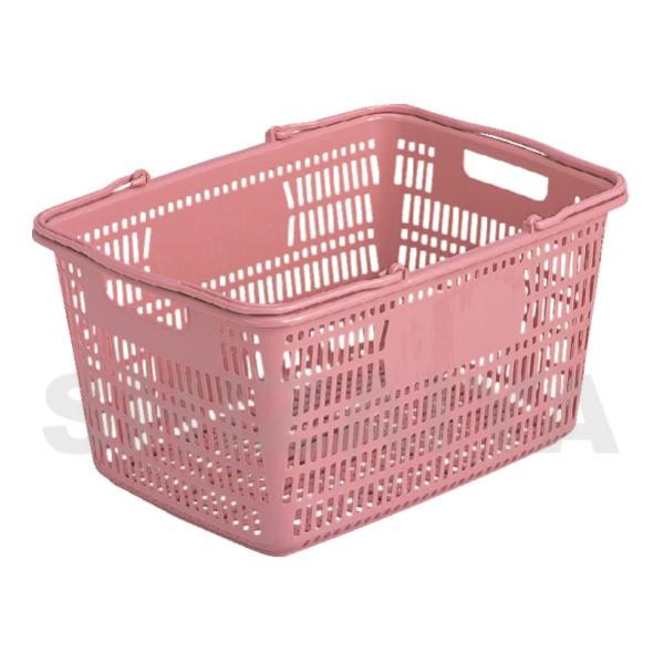 ●サイズ・容量・材質/外寸：510×358×252mm　内寸：471×324×228mm　有効内寸：412×274×225mm　内容量：28.8L　材質：PP●嵌合製品：サンショップカーゴ33L-2　●オプション：サンショップトレー33Ｌ,...