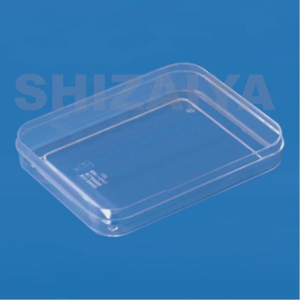 ●サイズ・容量・材質/外寸：148×115×28mm　有効内寸：141×108×17mm　内容量：0.27L　材質：PS●オプション：フタ(700231)　●使用例：魚卵用ワンウェイ容器　●送料無料出荷単位180　●メーカー：三甲　●メーカ...