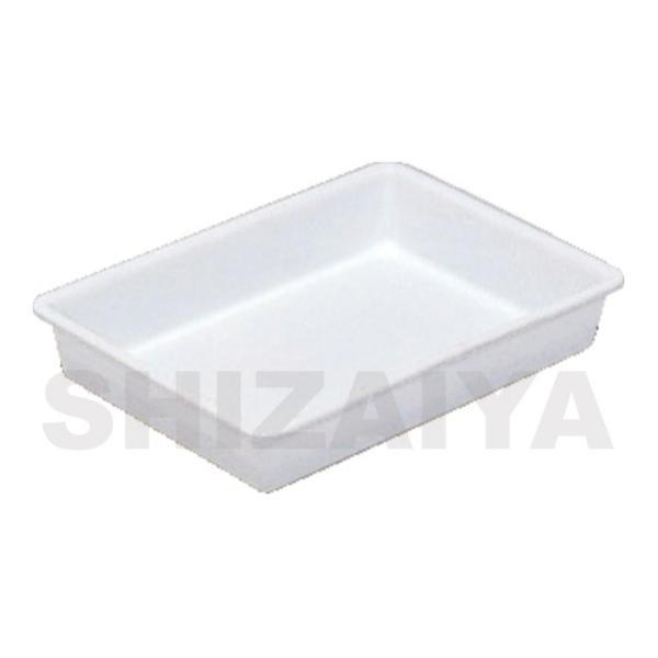 ●サイズ・容量・材質/外寸：324×234×52mm　内寸：300×210×48mm　有効内寸：283×193×48mm　内容量：2.8L●送料無料出荷単位100　●メーカー：三甲　●メーカー品番：200301　●カラー：ライトブルー、ホワ...