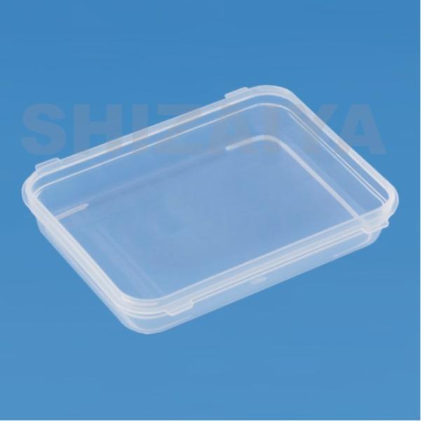 ●サイズ・容量・材質/外寸：181×146×37mm　有効内寸：163×118×28mm　内容量：0.59L　材質：PP●オプション：フタ(700452)　●使用例：TP341-SN用内箱　●送料無料出荷単位200　●メーカー：三甲　●メー...