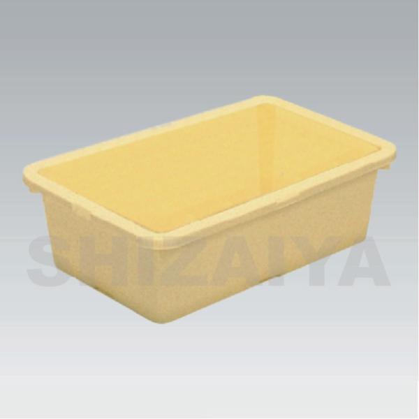 ●サイズ・容量・材質/外寸：343×235×99mm　内寸：315×203×95mm　内容量：5.0L　材質：PP●オプション：フタ(700808)　●送料無料出荷単位25　●メーカー：三甲　●メーカー品番：200557　●カラー：クリーム...