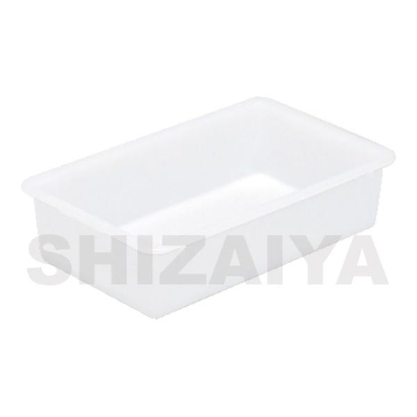 ●サイズ・容量・材質/外寸：520×320×120mm　内寸：480×280×115mm　有効内寸：458×264×115mm　内容量：15.2L●送料無料出荷単位15　●メーカー：三甲　●メーカー品番：201600　●カラー：ライトブルー...