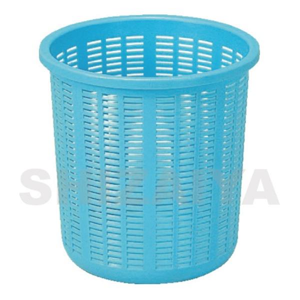 ●サイズ・容量・材質/外寸：327φ×338mm　内寸：297φ×330mm　有効内寸：265φ×330mm　内容量：20.3L　材質：PE●底面形状：SC　●送料無料出荷単位20　●メーカー：三甲　●メーカー品番：302100　●カラー：...