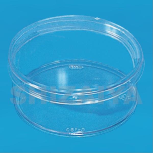 ●サイズ・容量・材質/外寸：89φ×40mm　内寸：83φ×36mm　内容量：0.2L　材質：PS●オプション：フタ(700153)　●使用例：水産・珍味出荷用丸型密閉容器　開封：バンド方式　●送料無料出荷単位200　●メーカー：三甲　●メ...