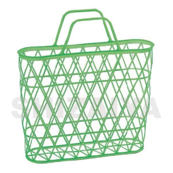 ●サイズ・容量・材質/外寸：330×84×332mm　内寸：320×74×260mm　内容量：5.6L　材質：PE●送料無料出荷単位100　●メーカー：三甲　●メーカー品番：500600　●カラー：グリーン●1個単位の販売です。　送料無料出...