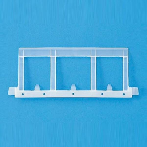 ●スマホの場合もっと見るをクリック●サイズ/外寸：245×93×8mm　●メーカー品番：673802　●取付方法：ワンタッチ。プラスチックの弾性を利用してワンタッチで取り付けができるカード差しです。カード差しが破損しても取り替えが可能です。...