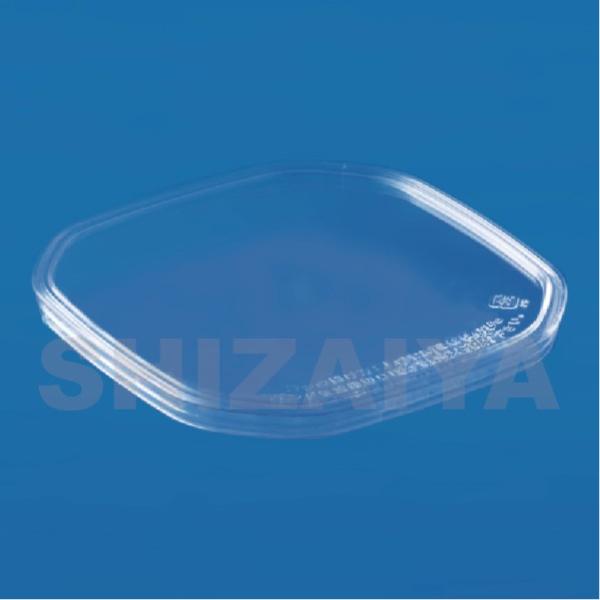 ●サイズ外寸：□142×10mm●送料無料出荷単位300　●メーカー：三甲　●メーカー品番：700330　●カラー：透明●1個単位の販売です。　送料無料出荷単位 300★送料について★●送料無料出荷単位以上は送料無料、他社製品同梱不可。●こ...