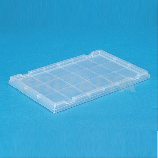 ●サイズ・容量・材質/外寸：664×445×37mm　材質：PP●オプション：サンロック　●送料無料出荷単位10　●メーカー品番：703025　●カラー：透明●1個単位の販売です【配送無料】と記載のある別の商品を同時購入されても送料がかかり...