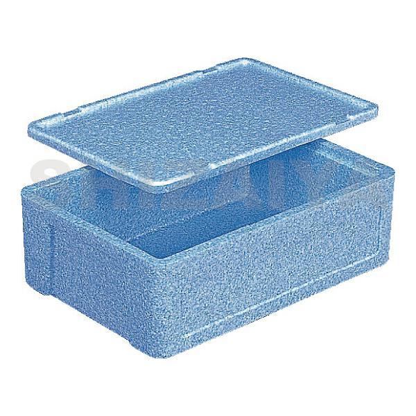 ★スマホの場合もっと見るをクリック●サイズ・容量・材質/外寸：574×388×210mm　内寸：514×348×170mm　有効内寸：510×344×160mm　内容量：30.0L　材質：本体EPP20倍・フタEPP30倍　※外寸はセット寸...