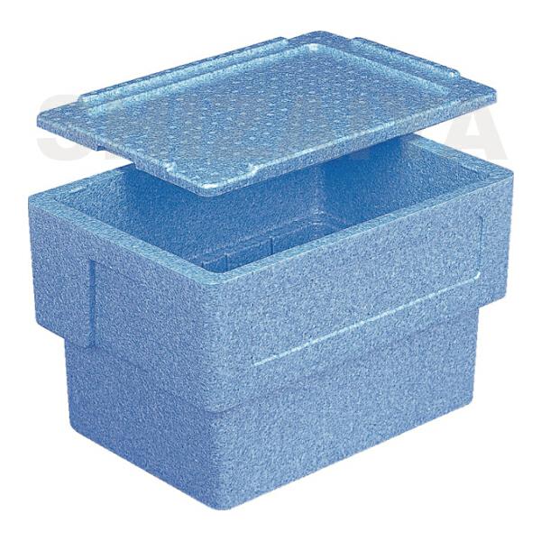 ★スマホの場合もっと見るをクリック●サイズ・容量・材質/外寸：530×366×353mm　内寸：470×326×315mm　有効内寸：419×275×300mm　内容量：40.0L　材質：本体・フタEPP20倍　※外寸はセット寸法●圧縮荷重...