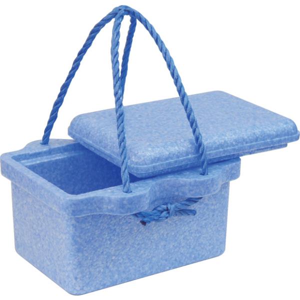 ★スマホの場合もっと見るをクリック●サイズ・容量・材質/外寸：282×252×175mm　内寸：230×148×142mm　有効内寸：224×142×142mm　内容量：4.5L　　材質：本体・フタEPP30倍　※外寸はセット寸法●メーカー...