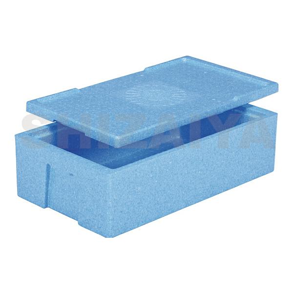 ●スマホの場合もっと見るをクリック●サイズ・容量・材質/外寸：714×407×230mm　内寸：646×367×175mm　有効内寸：621×342×160mm　内容量：34.3L　材質：EPP20倍　※外寸はセット寸法●嵌合商品：EPボッ...