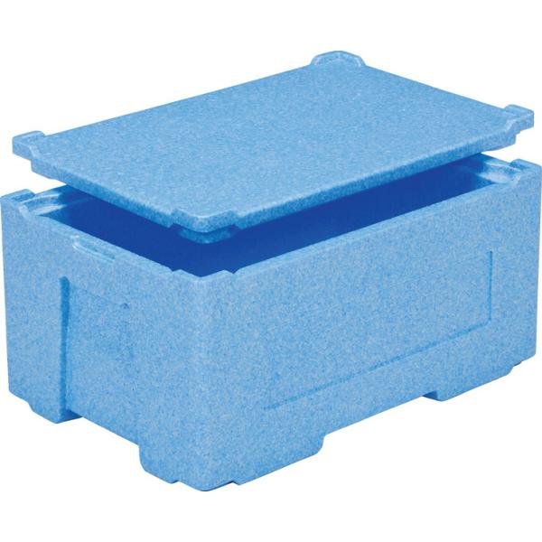 ●スマホの場合もっと見るをクリック●サイズ・容量・材質/外寸：600×400×295mm　内寸：532×342×235mm　有効内寸：532×342×220mm　内容量：40.0L　材質：本体・フタEPP30倍　※外寸はセット寸法●圧縮荷重...