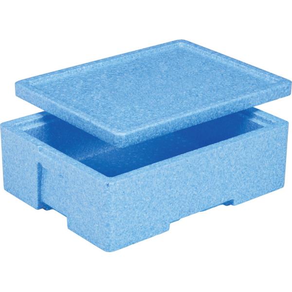 ★スマホの場合もっと見るをクリック●サイズ・容量・材質/外寸：570×440×218mm　内寸：490×360×143mm　有効内寸：485×355×128mm　内容量：22.3L　材質：本体・フタEPP30倍　※外寸はセット寸法●圧縮荷重...