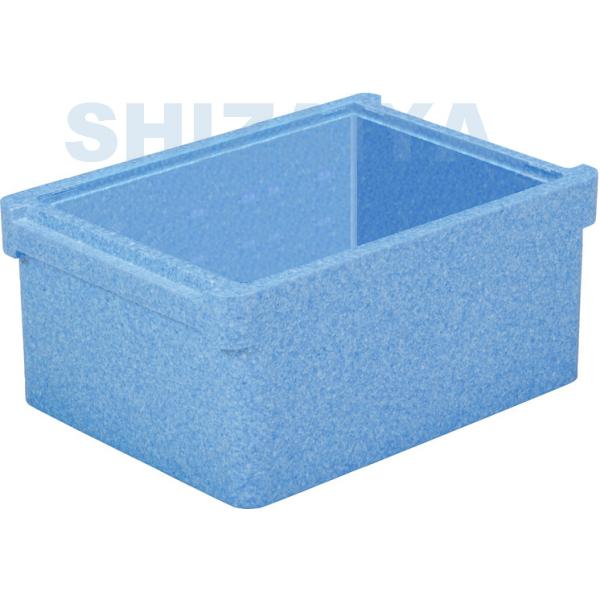 ●スマホの場合もっと見るをクリック●サイズ・容量・材質/外寸：605×430×302mm　内寸：520×378×245mm　有効内寸：502×362×232mm　内容量：42.8L　材質：本体・フタEPP20倍　※外寸はセット寸法●圧縮荷重...