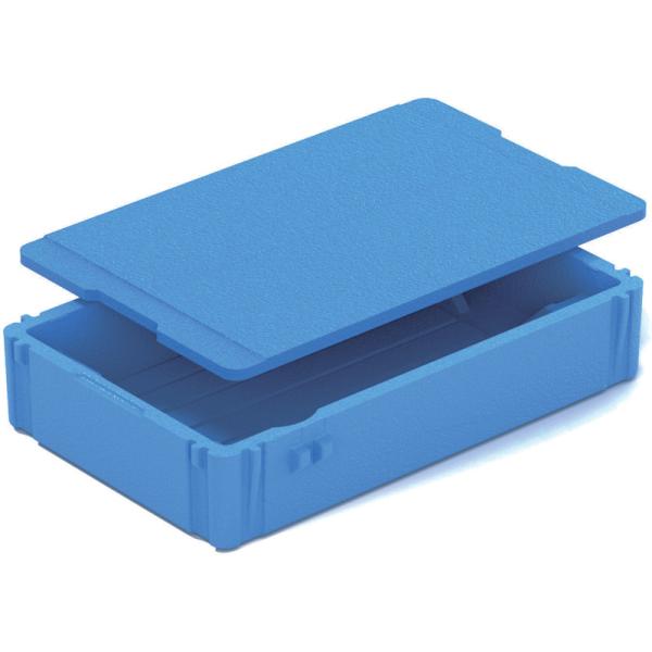 ★スマホの場合もっと見るをクリック●サイズ・容量・材質/外寸：594×369×128mm　内寸：554×329×97mm　有効内寸：450×324×87mm　内容量：12.5L　材質：本体EPP30倍　フタEPP20倍　※外寸はセット寸法●...