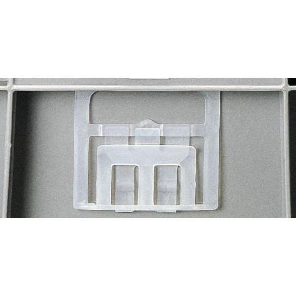 ●スマホの場合もっと見るをクリック●サイズ/外寸：96×106×10mm　●メーカー品番：800218　●取付方法：ワンタッチ。プラスチックの弾性を利用してワンタッチで取り付けができるカード差しです。カード差しが破損しても取り替えが可能です...