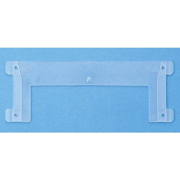 ●スマホの場合もっと見るをクリック●サイズ/外寸：193×70×3mm　●メーカー品番：800251　●取付方法：ワンタッチ。プラスチックの弾性を利用してワンタッチで取り付けができるカード差しです。カード差しが破損しても取り替えが可能です。...