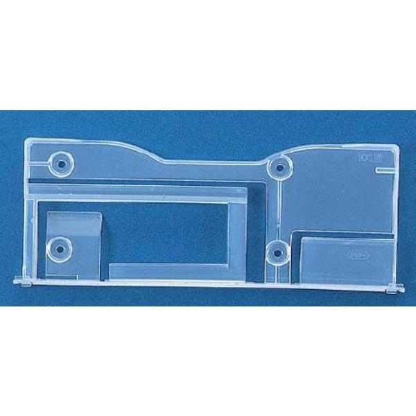 ●スマホの場合もっと見るをクリック●サイズ/外寸：214×81×11mm　●メーカー品番：800286　●取付方法：ワンタッチ。プラスチックの弾性を利用してワンタッチで取り付けができるカード差しです。カード差しが破損しても取り替えが可能です...