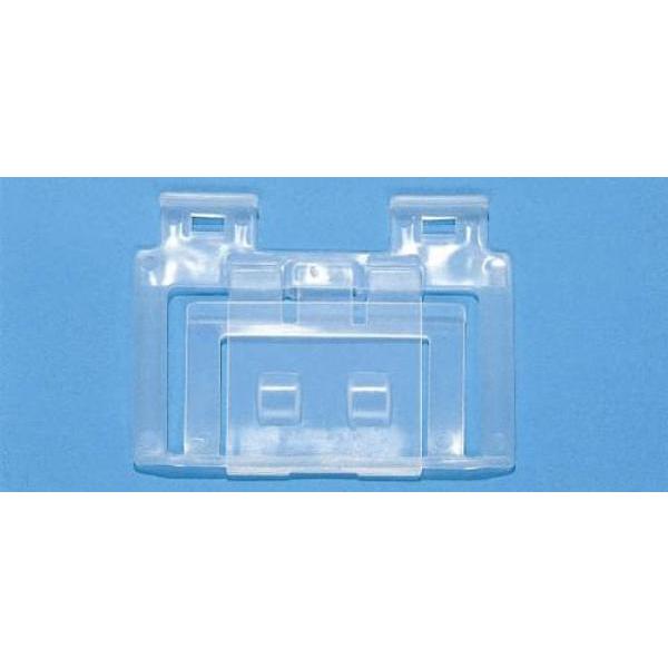 ●スマホの場合もっと見るをクリック●サイズ/外寸：110×81×8mm●メーカー品番：800327　●取付方法：ワンタッチ。プラスチックの弾性を利用してワンタッチで取り付けができるカード差しです。カード差しが破損しても取り替えが可能です。　...