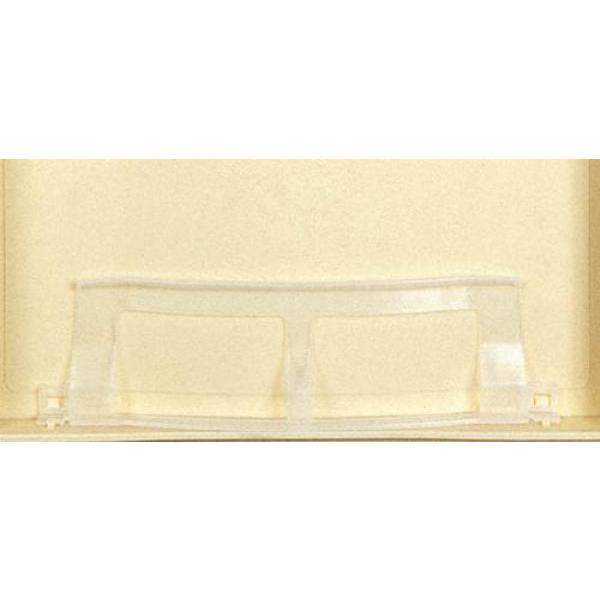 ●スマホの場合もっと見るをクリック●サイズ/外寸：214×57×20mm　●メーカー品番：800337　●取付方法：ワンタッチ。プラスチックの弾性を利用してワンタッチで取り付けができるカード差しです。カード差しが破損しても取り替えが可能です...