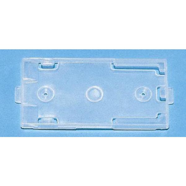 ●スマホの場合もっと見るをクリック●サイズ/外寸：130×62×8mm　●メーカー品番：800342　●取付方法：ワンタッチ。プラスチックの弾性を利用してワンタッチで取り付けができるカード差しです。カード差しが破損しても取り替えが可能です。...