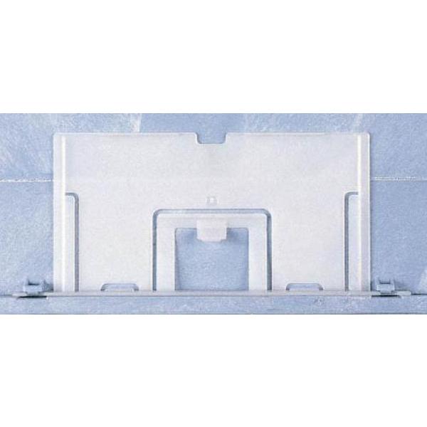 ●スマホの場合もっと見るをクリック●サイズ/外寸：219×90×10mm　●メーカー品番：800365　●取付方法：ワンタッチ。プラスチックの弾性を利用してワンタッチで取り付けができるカード差しです。カード差しが破損しても取り替えが可能です...