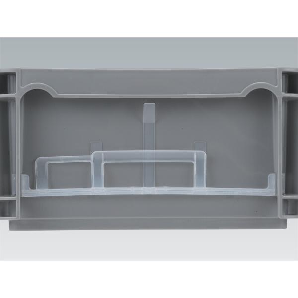 ●スマホの場合もっと見るをクリック●サイズ/外寸：230×77×7mm　●メーカー品番：801050　●取付方法：ワンタッチ。プラスチックの弾性を利用してワンタッチで取り付けができるカード差しです。カード差しが破損しても取り替えが可能です。...