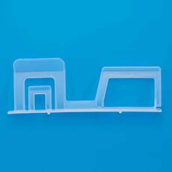 ●スマホの場合もっと見るをクリック●サイズ/外寸：214×75×13mm　●メーカー品番：801071　●取付方法：ワンタッチ。プラスチックの弾性を利用してワンタッチで取り付けができるカード差しです。カード差しが破損しても取り替えが可能です...